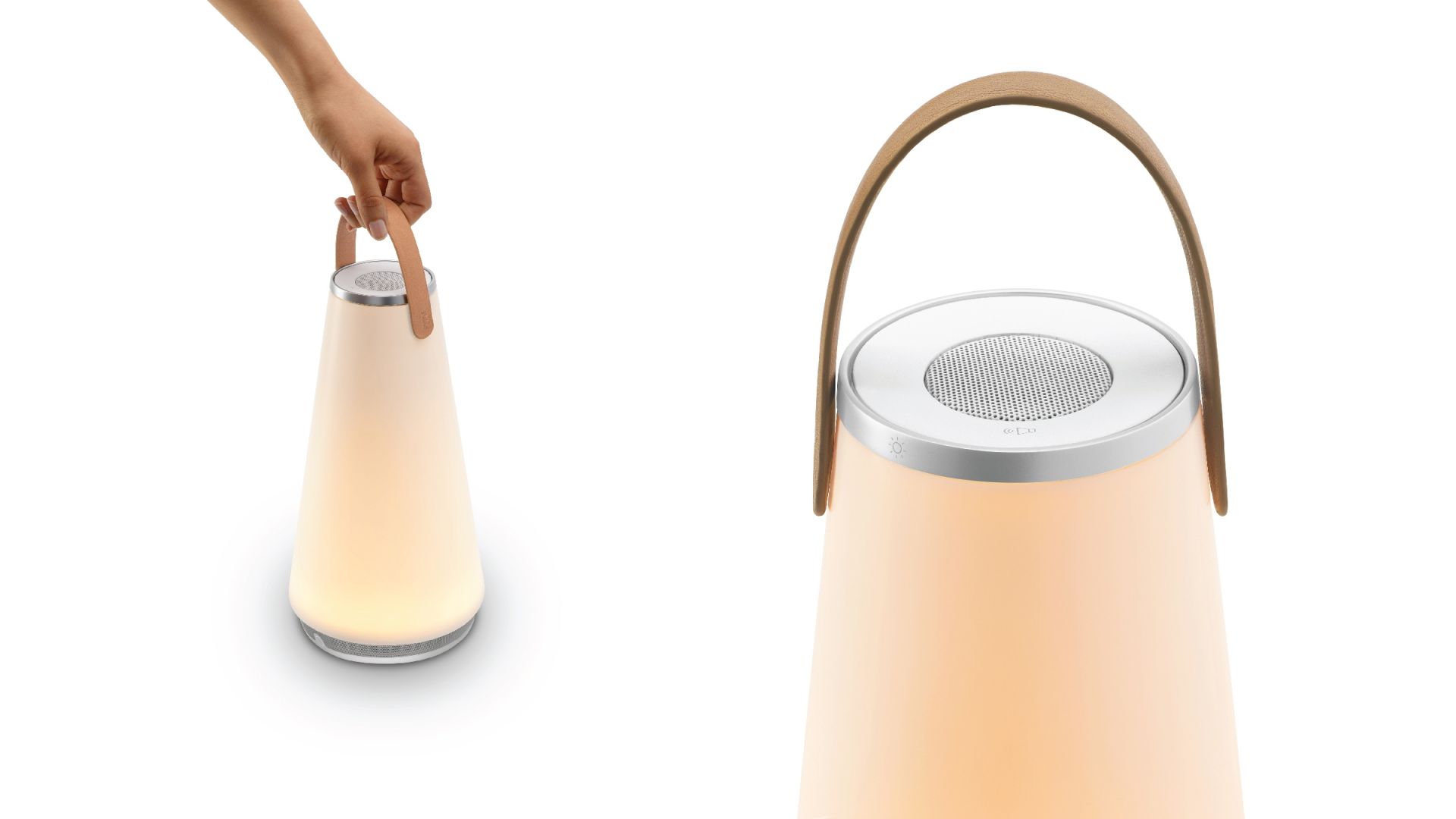 Pablo Uma Batterilampe shop online hos Elministeren.dk