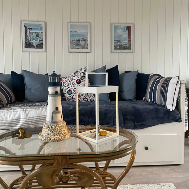 Loom Design Lucerna Solar Hybrid Lanterne ser i webshop